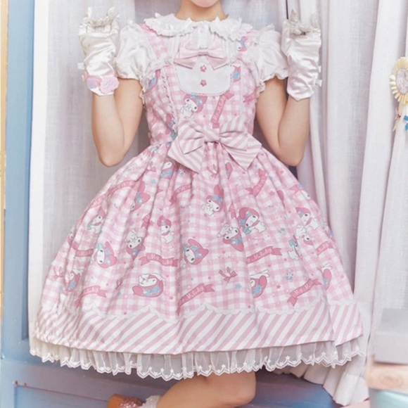 Dresses | My Melody Dress | Poshmark